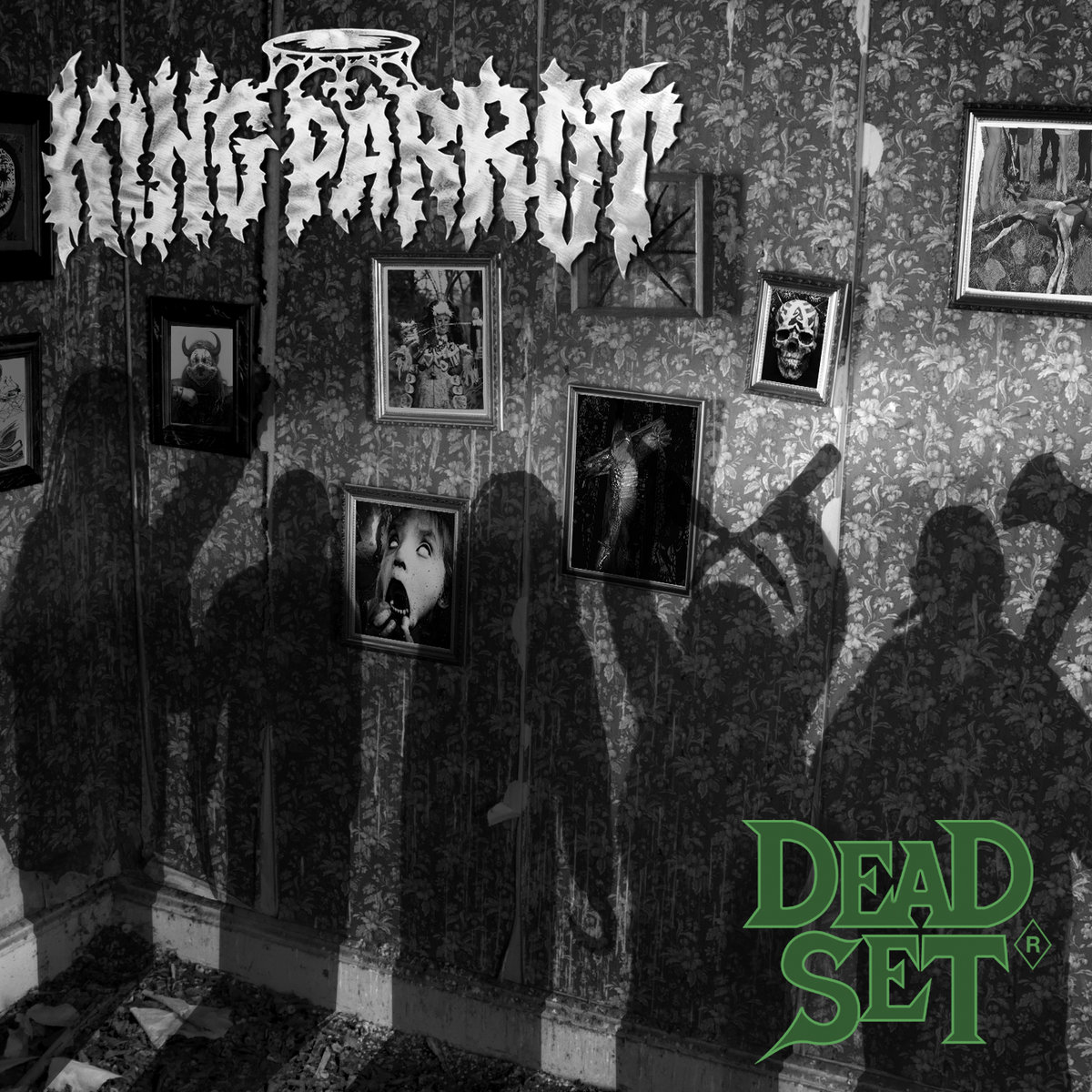 King Parrot – Dead Set Vinilo LP